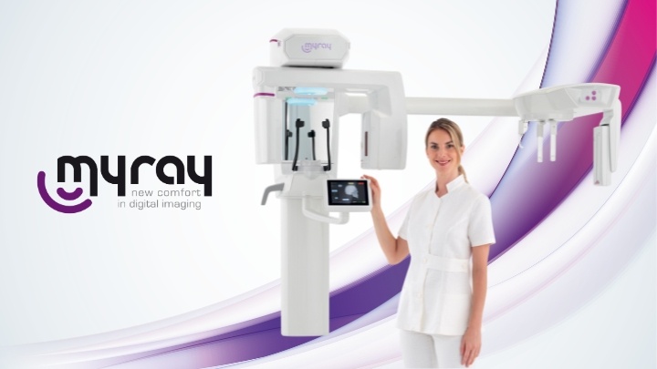 MyRay - Information and distributors around the world - Medicalexpo