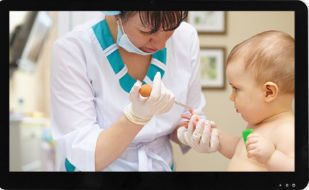 Full HD medical panel PC - M248 - Athena Medical - with touchscreen ...