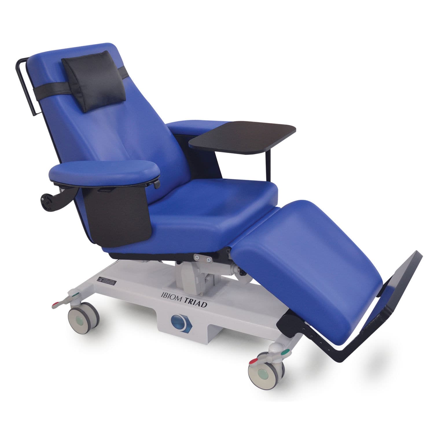 Electric treatment chair - TRIAD - IBIOM Instruments - 3-section / with ...