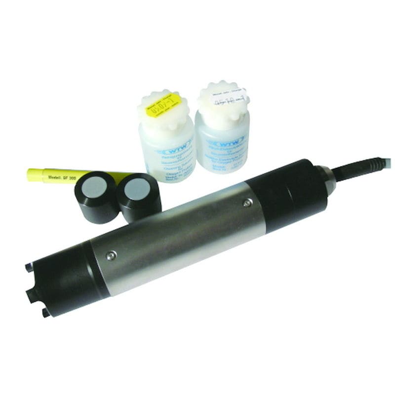 Dissolved oxygen sensor - 690 - Suntex Instruments - for wastewater ...