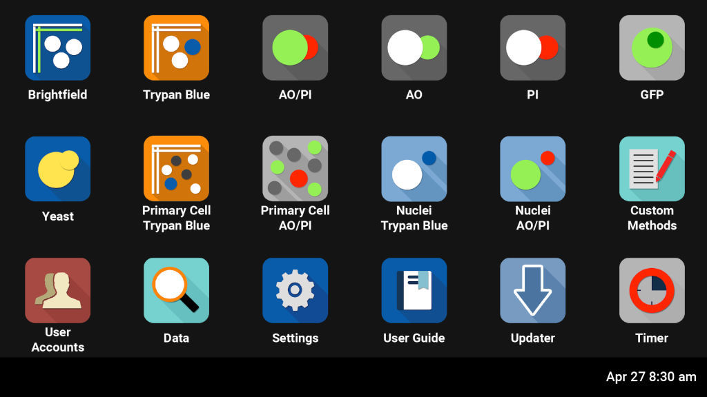 Analysis software - EasyApps™ - DeNovix - measurement / medical