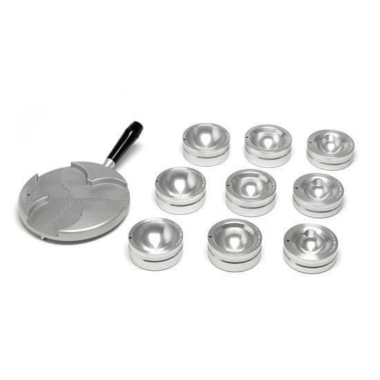 Thermomixer insert - DrySyn® MULTI-E kit - Asynt
