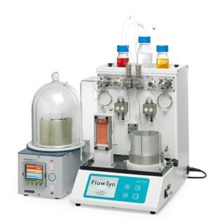Laboratory reactor - Asynt - flow chemistry / compact / heating