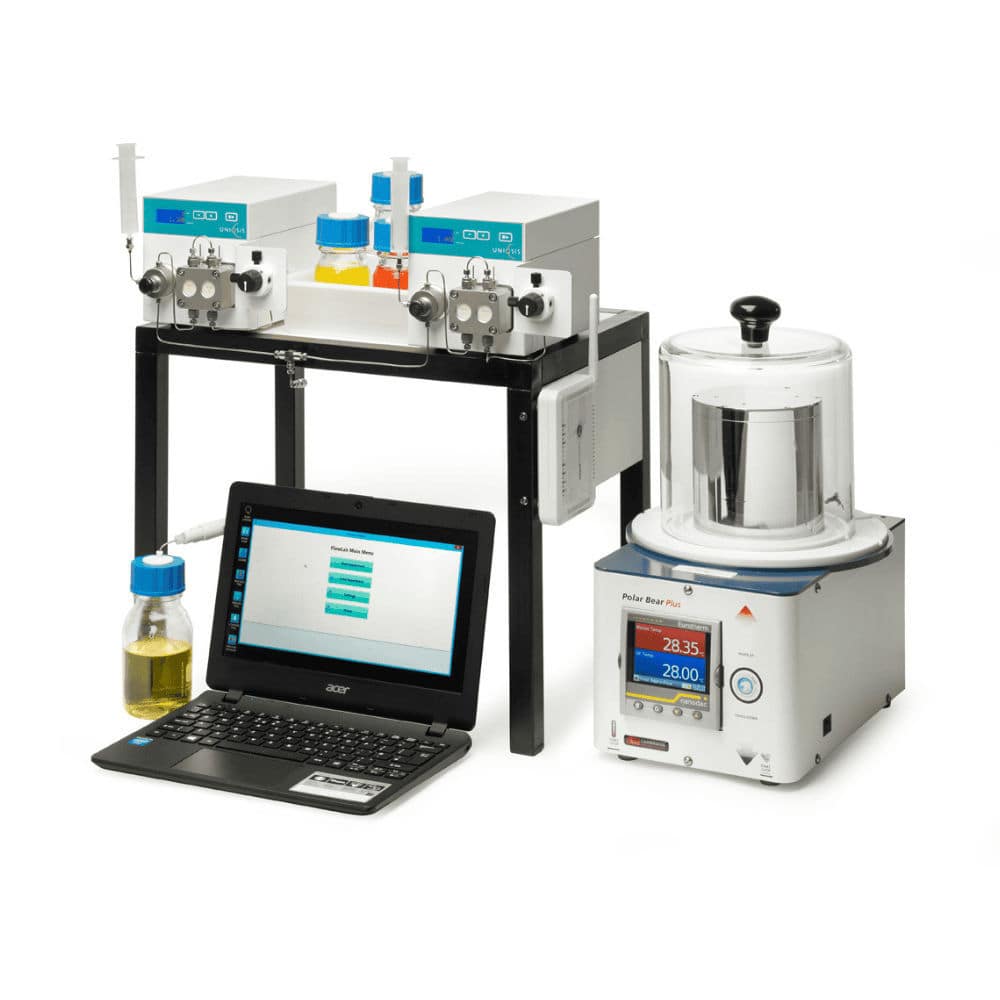 Laboratory reactor - FlowLab Cold - Asynt - flow chemistry / modular ...