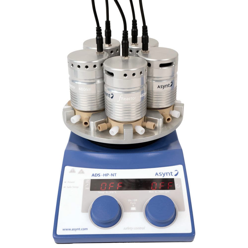 Laboratory reactor - Asynt - flow chemistry / compact