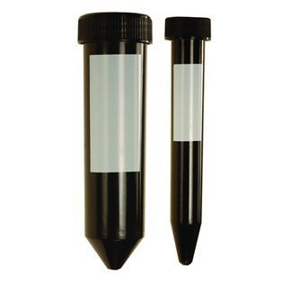 Laboratory test tube - ASY/1500-BK - Asynt - V-bottom / polypropylene ...