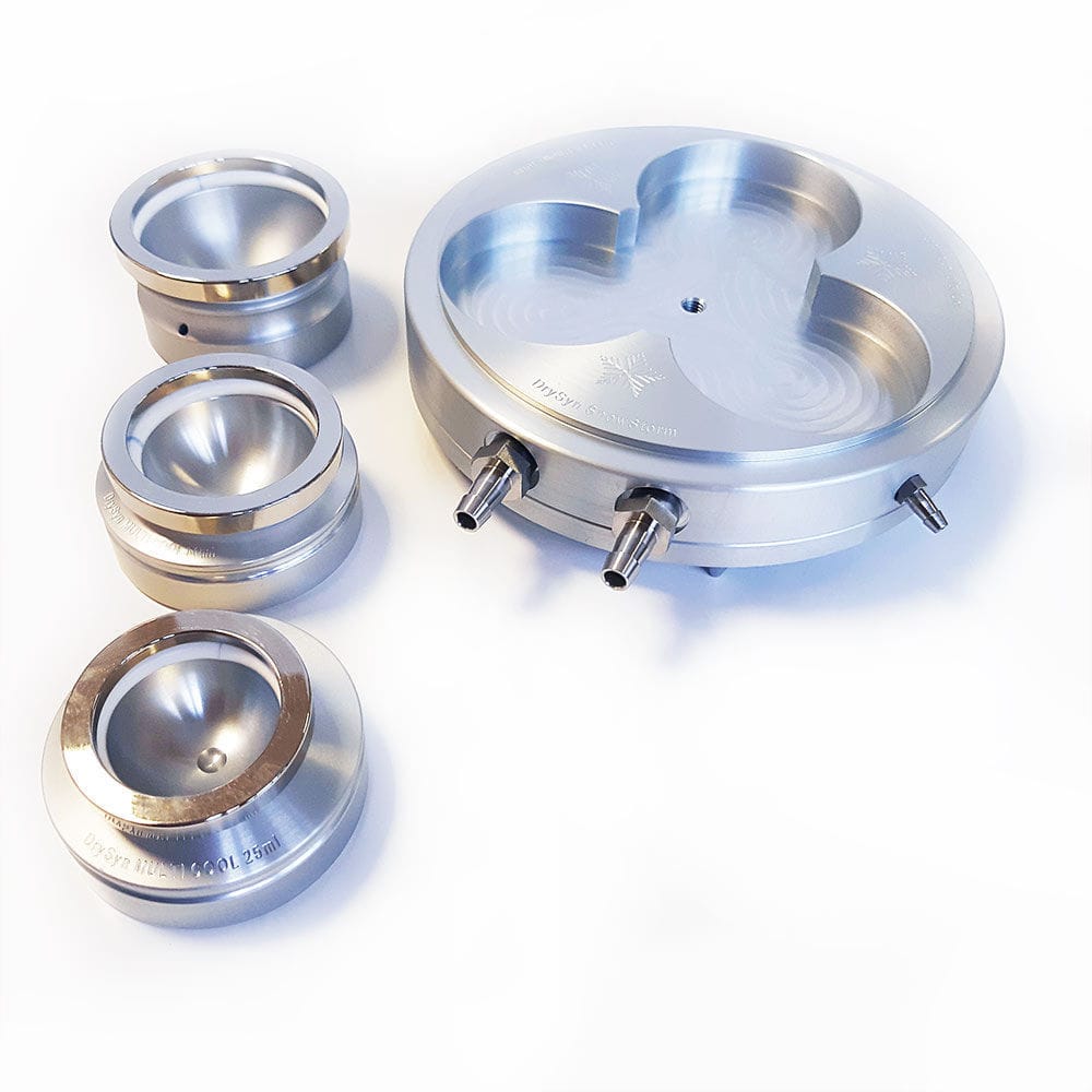 Block heater insert - DrySyn® SnowStorm MULTI - Asynt