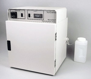 Hybridization incubator drying oven - MicroFISH - SciGene - benchtop