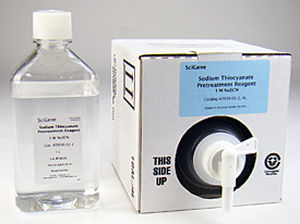 Research reagent - NaSCN - SciGene - laboratory / FISH / for histology
