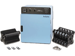 Hybridization oven - 777 - SciGene - heating / rotating