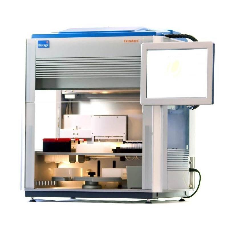 Automated sample preparation system - Biotage® Extrahera™ - Biotage AB ...