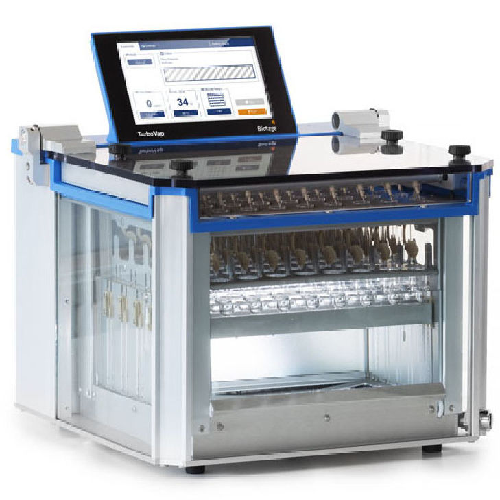 Laboratory evaporator - TurboVap® LV - Biotage AB - solvent