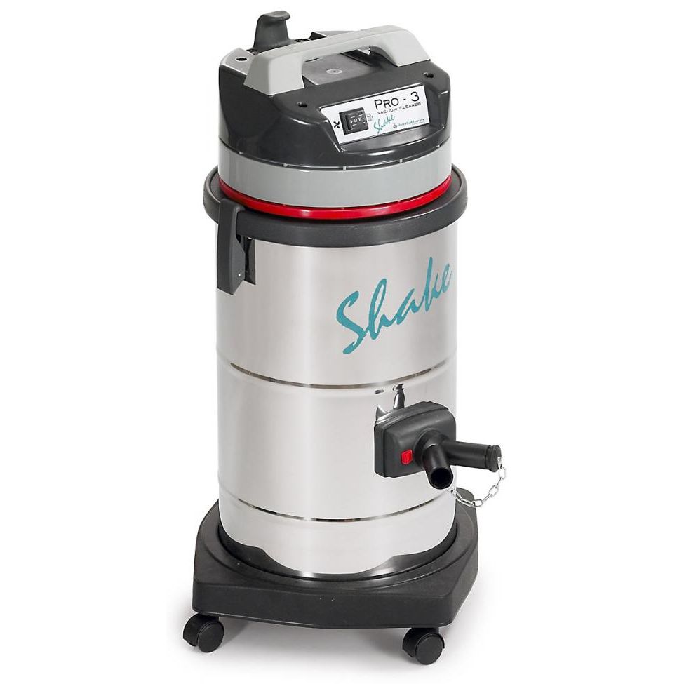 Dental laboratory dust suction unit - PRO-3 SHAKE - Dentalfarm Srl ...