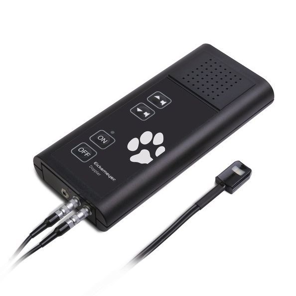 Portable veterinary doppler - 217210 - Eickemeyer Veterinary Equipment ...