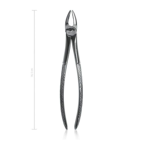 Veterinary dental extraction forceps / for tooth roots / for molars ...