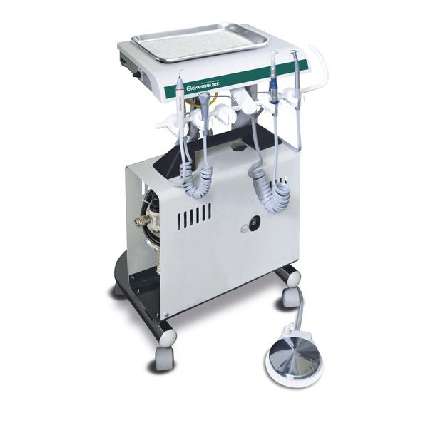 Mobile dental delivery system - Profident Lumos - Eickemeyer Veterinary Equipment - with LED ...
