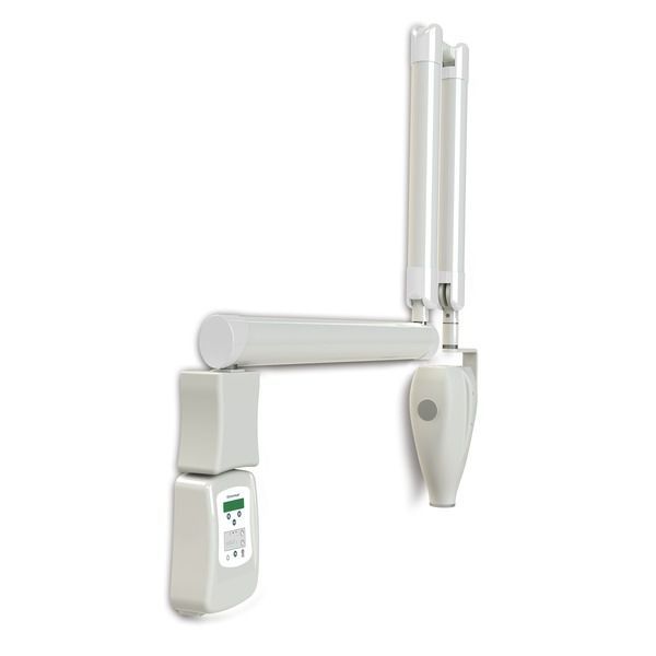 Veterinary dental X-ray generator / digital / wall-mounted - HiRay ...