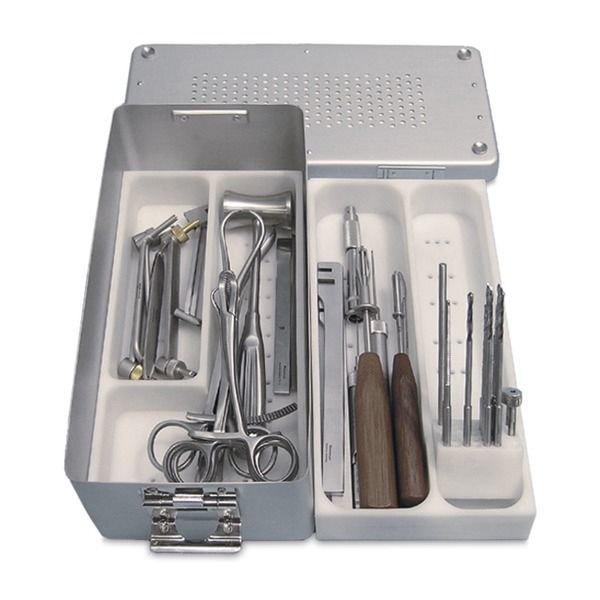Orthopedic surgery veterinary instrument kit - 188000 - Eickemeyer ...