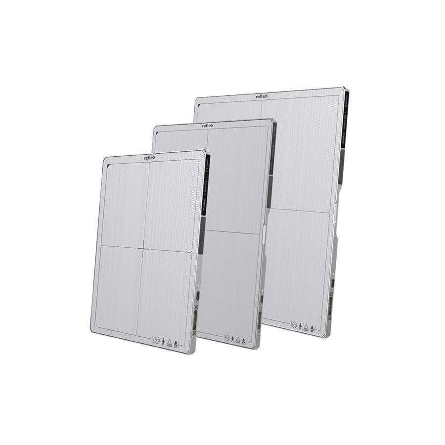 Veterinary radiography flat panel detector - IDeVet Digital ...