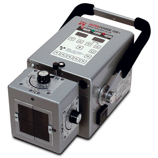 Veterinary radiography X-ray generator - Ultrapower 100 Plus ...