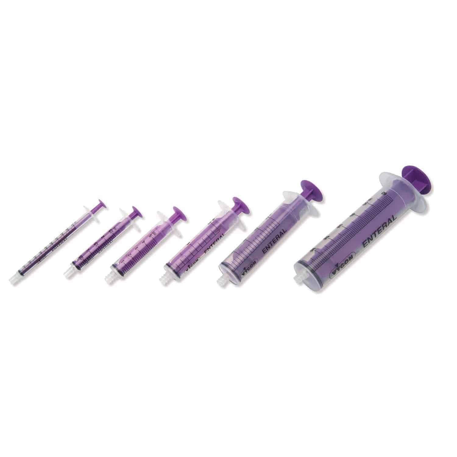 Enteral feeding syringe - 10150 Series - Vygon Vet - veterinary / 1 ml ...