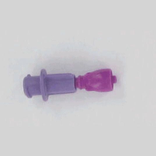 Female connector - 0VEACC510 - Vygon Vet - male / for medical devices