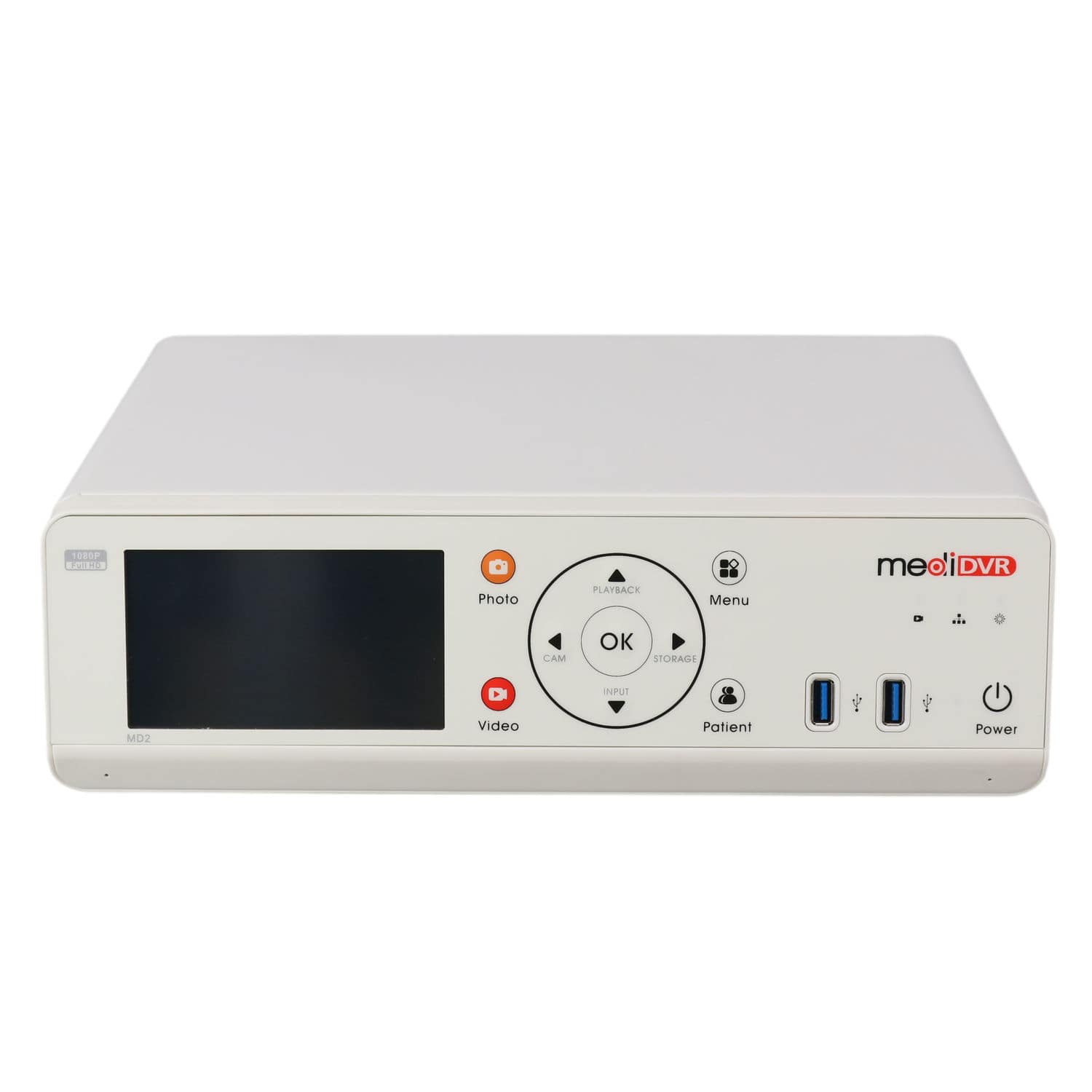 Surgical video recorder - Medi-DVR MD2 - zowietek - medical / for ...