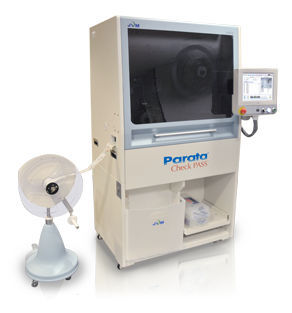 Medicine automated dispensing system - Parata Check PASS™ - Parata ...