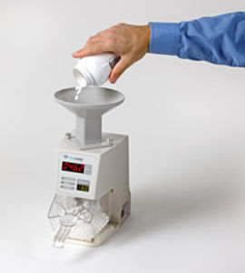 Bottle counting-filling machine - KL1 - Kirby Lester - for the ...