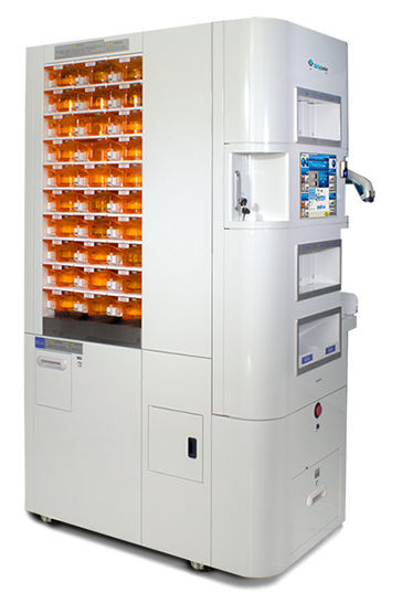 Medicine automated dispensing system / pharmacy / robotic / with ...