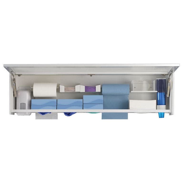 Storage cabinet - ALA - LORAN - for dental instruments / for dental ...