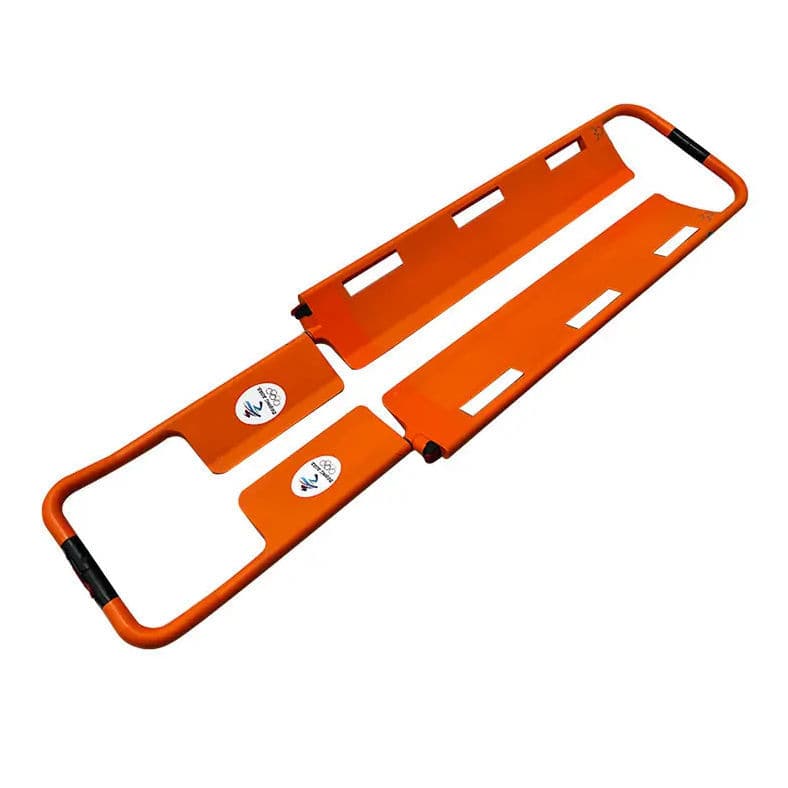 Scoop stretcher - Pinxing Medical Equipment - emergency / rescue / lifting