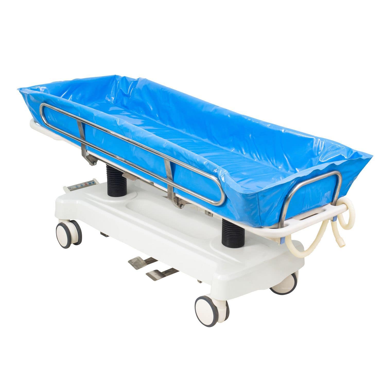 Hydraulic shower trolley - PX-YZ-1 - Pinxing Medical Equipment - adult