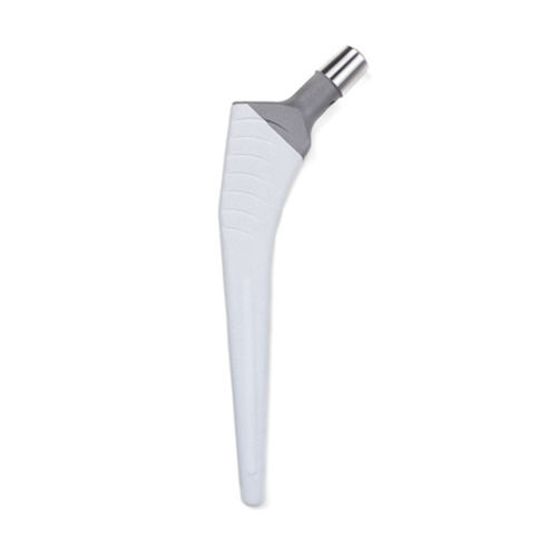 Cementless femoral stem - KAREY® HA - Surgival