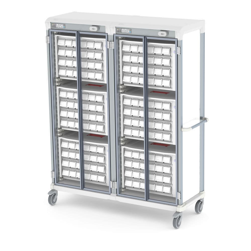 Medicine distribution cart - Pegasus Medical Concepts - medical / for ...
