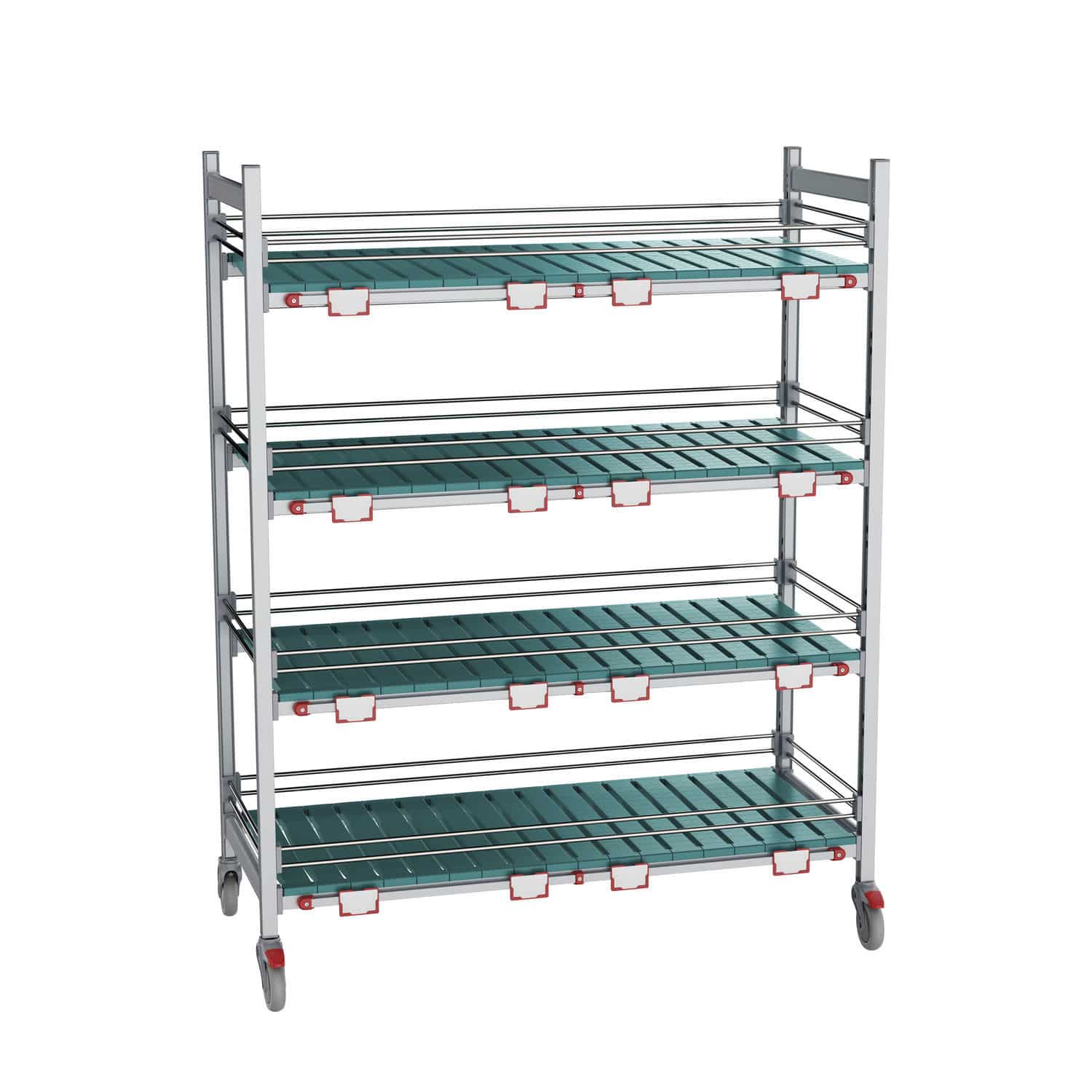 Modular shelving unit - Max Salus + - Pegasus Medical Concepts - for ...
