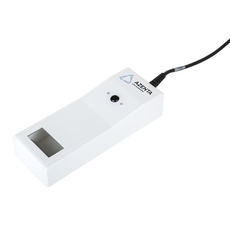 Tube barcode scanner - FLX-20-1003 - Azenta life sciences - 2D / 1D ...