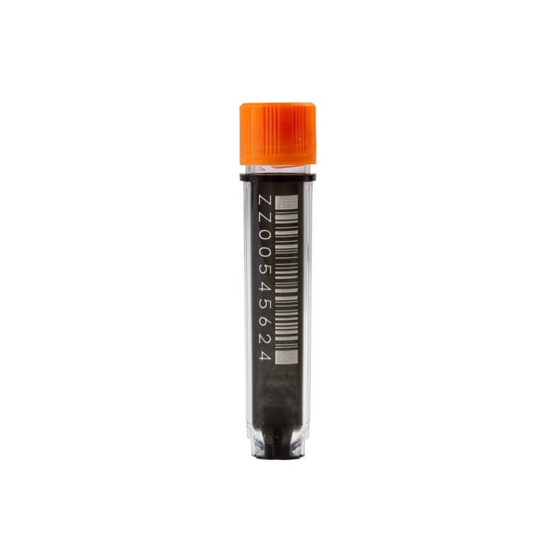 Laboratory sample tube - 68-0801 series - Azenta life sciences - with flat-bottom / biological ...