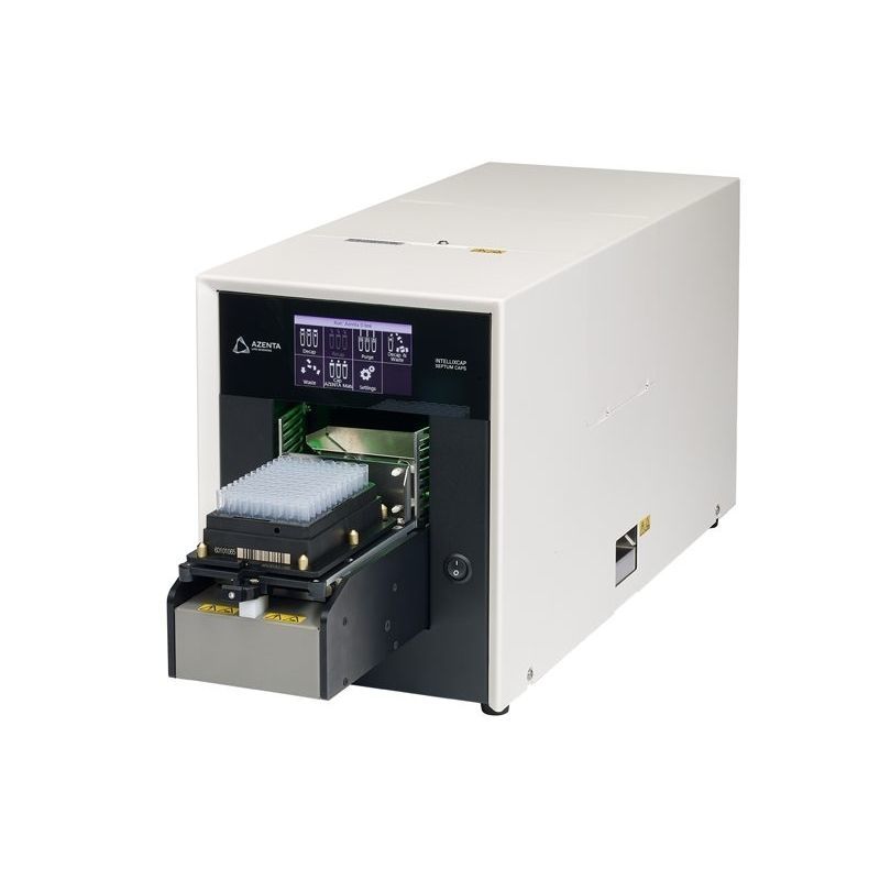 Tube decapping and capping system - IntelliXcap™ - Azenta life sciences ...
