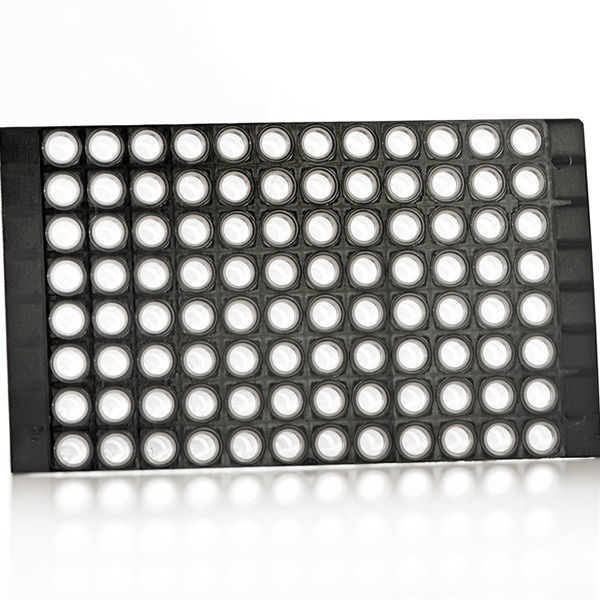 Laboratory microplate - FrameStar® - Azenta life sciences - positive ...