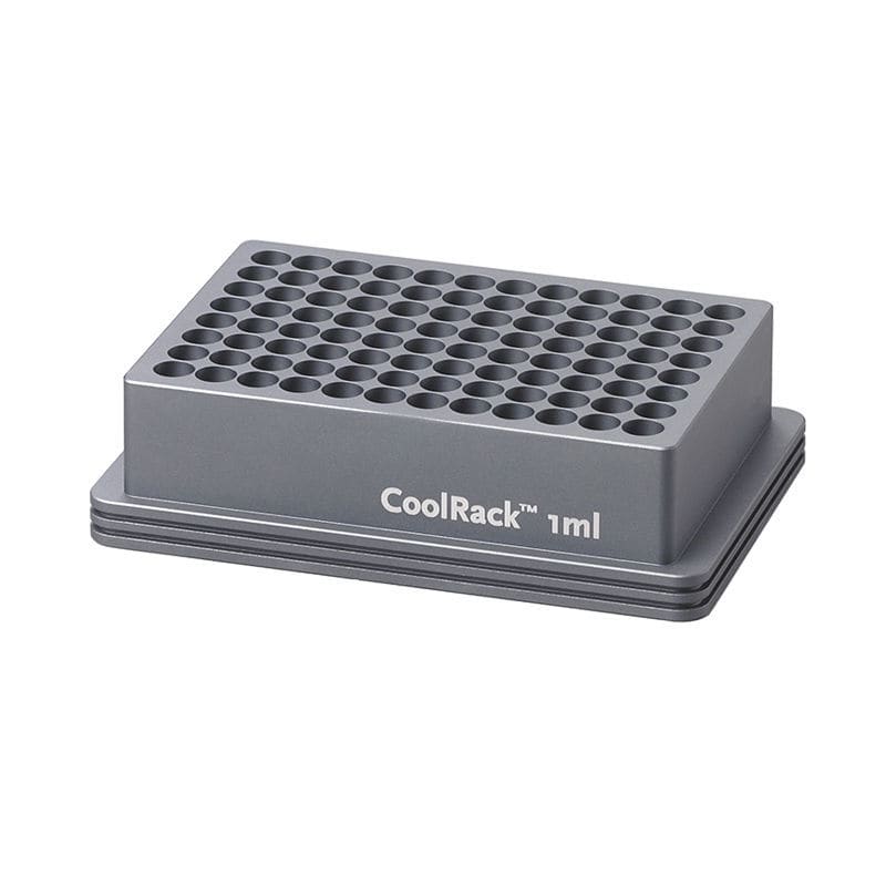 Tube laboratory rack - BCS-149 - Azenta life sciences - freezing / cooling