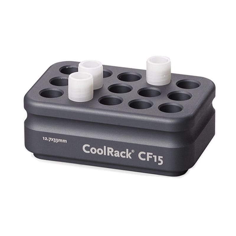 Tube laboratory rack - CoolRack™ CF15 - Azenta life sciences - freezing ...