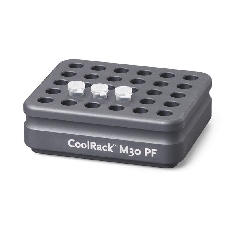 Tube laboratory rack - CoolRack™ M30 - Azenta life sciences - freezing ...