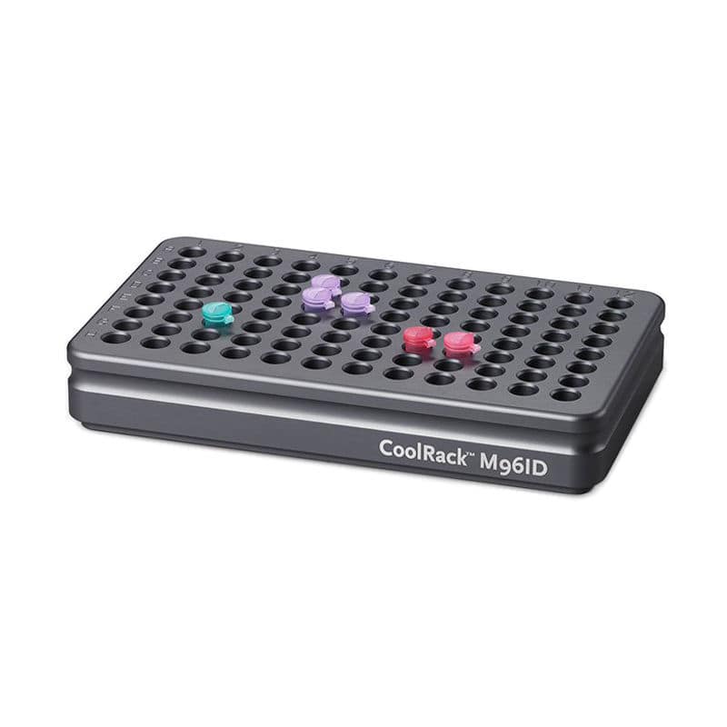 Centrifuge tube laboratory rack - CoolRack™ M96 ID - Azenta life ...