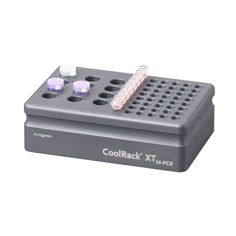 Tube laboratory rack - CoolRack™ XT - Azenta life sciences - for ...