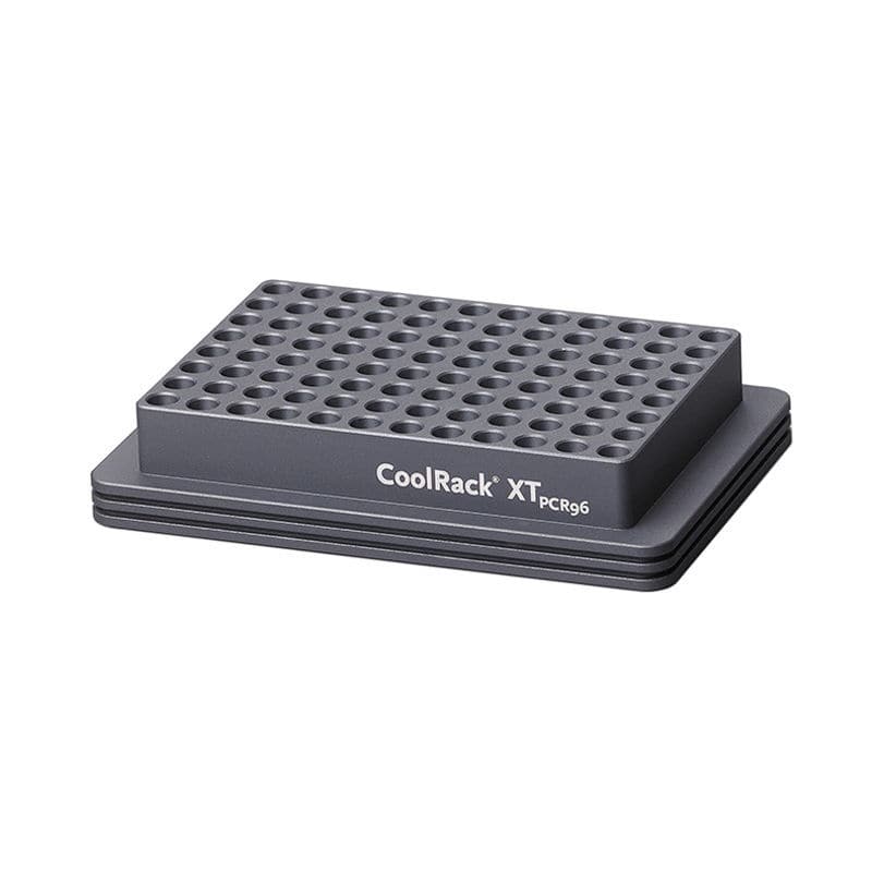 Tube laboratory rack - CoolRack™ XT PCR96 - Azenta life sciences ...