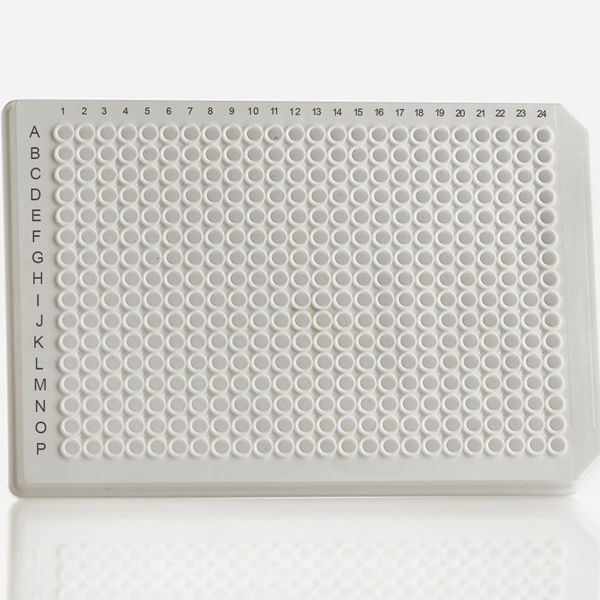 Laboratory microplate - 4ti-1381 - Azenta life sciences - for PCR ...