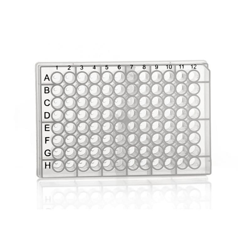 Laboratory microplate - 4ti-0125 - Azenta life sciences - 96-well