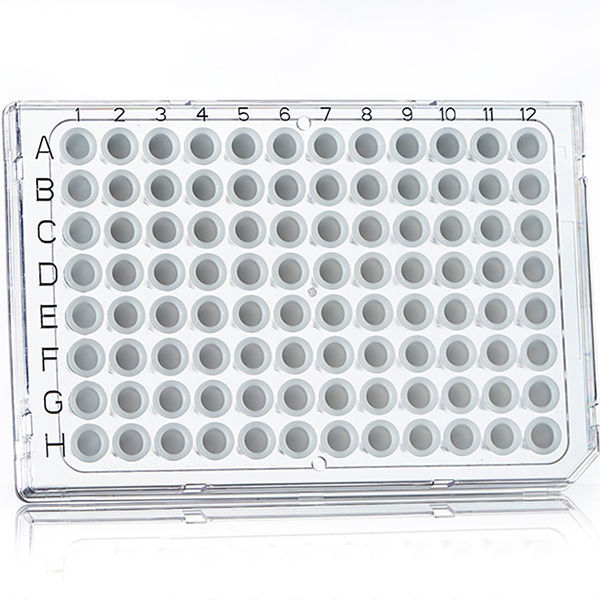 PCR microplate - 4ti-0950/C - Azenta life sciences - 96-well