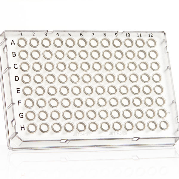 PCR microplate - 4ti-0970 - Azenta life sciences - 96-well / cell